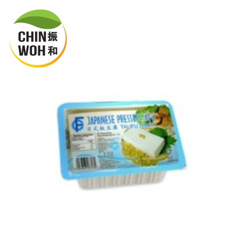 Japanese Pressed Tofu / Taufu Himpit 360gm – Chin Woh – Vegetables ...