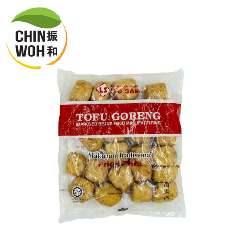 Japanese Pressed Tofu / Taufu Himpit 360gm – Chin Woh – Vegetables ...
